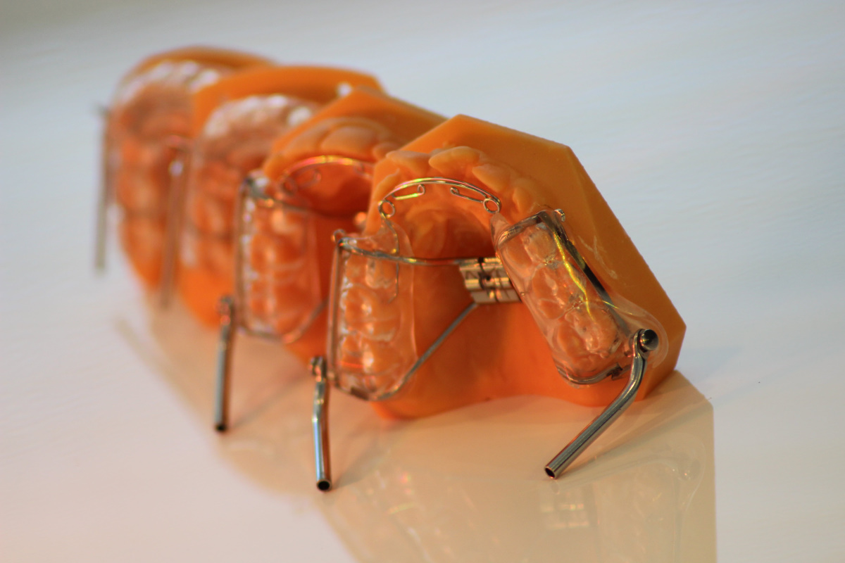 Orthodontie : les fonctionnels | Laboratoire Orthodontic's